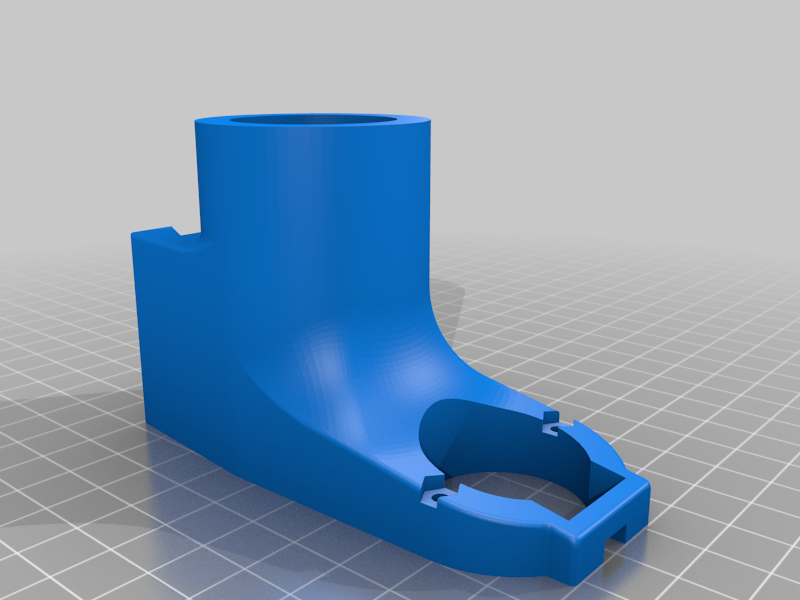 Free STL file Equatorial mount for DSLR (3D printed) ⭐・3D printing ...